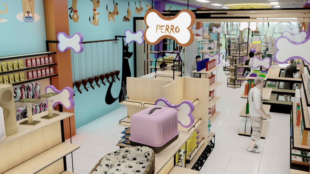Proyecto mundo pets – Abreu Arquitectos
